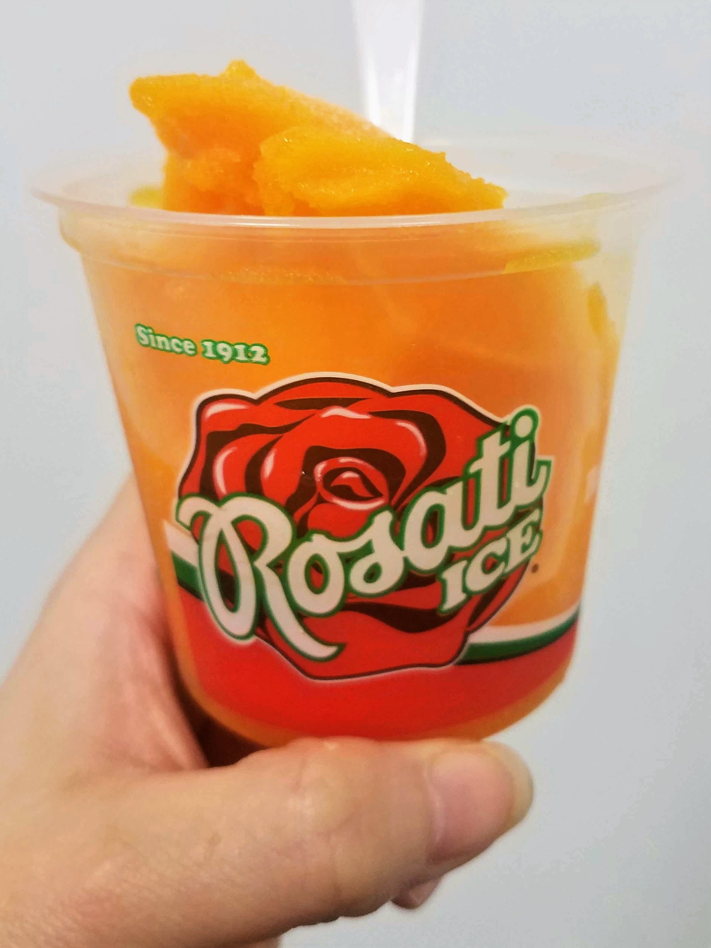 Product Corner: Rosati Mango Ice - Philly Grub
