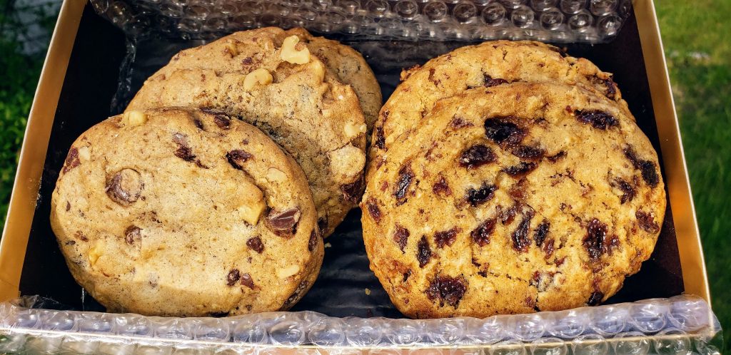 Get FREE Oatmeal Raisin Cookies from Famous 4th Street Cookies - Philly ...