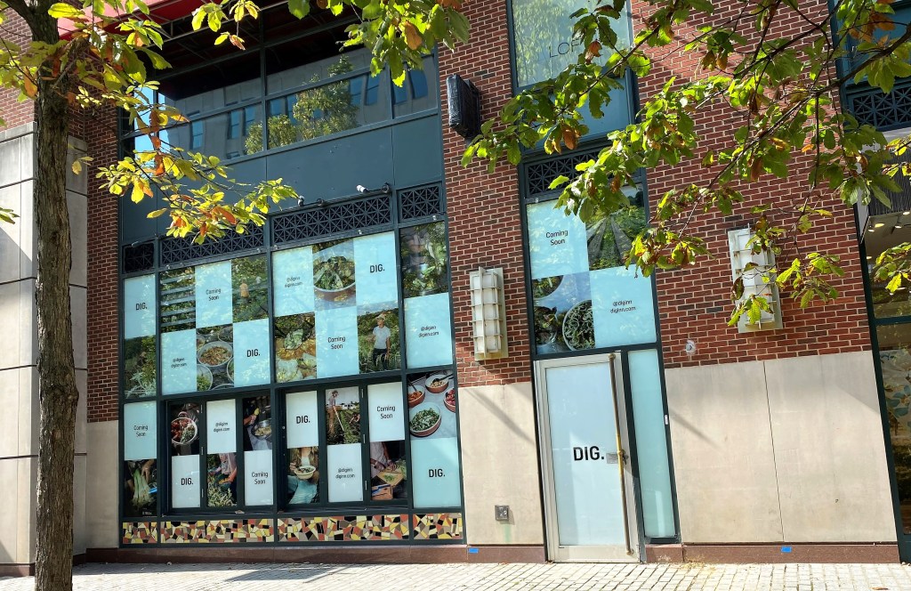 DIG opens second Philadelphia location in University City - Philly Grub