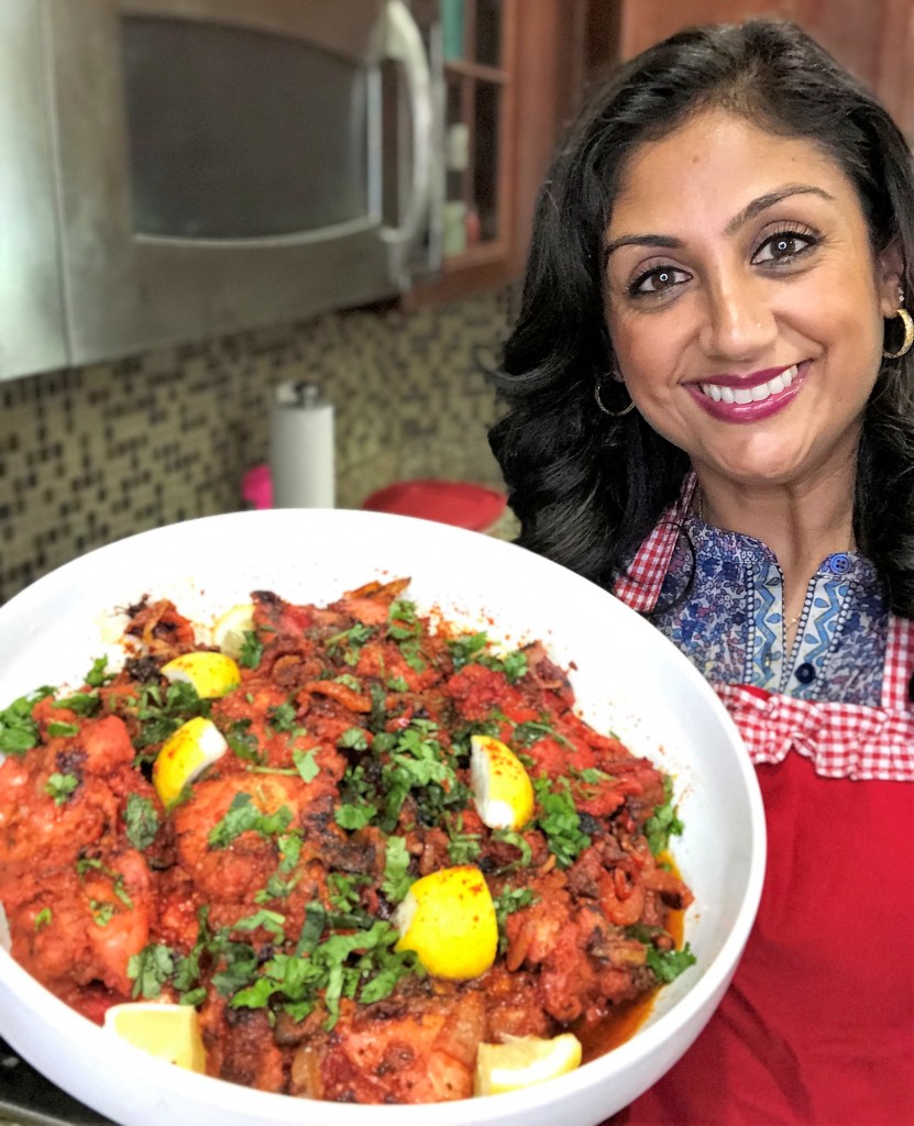 Women Chefs in Philadelphia You Should Know: Chef Chetna Macwan ...