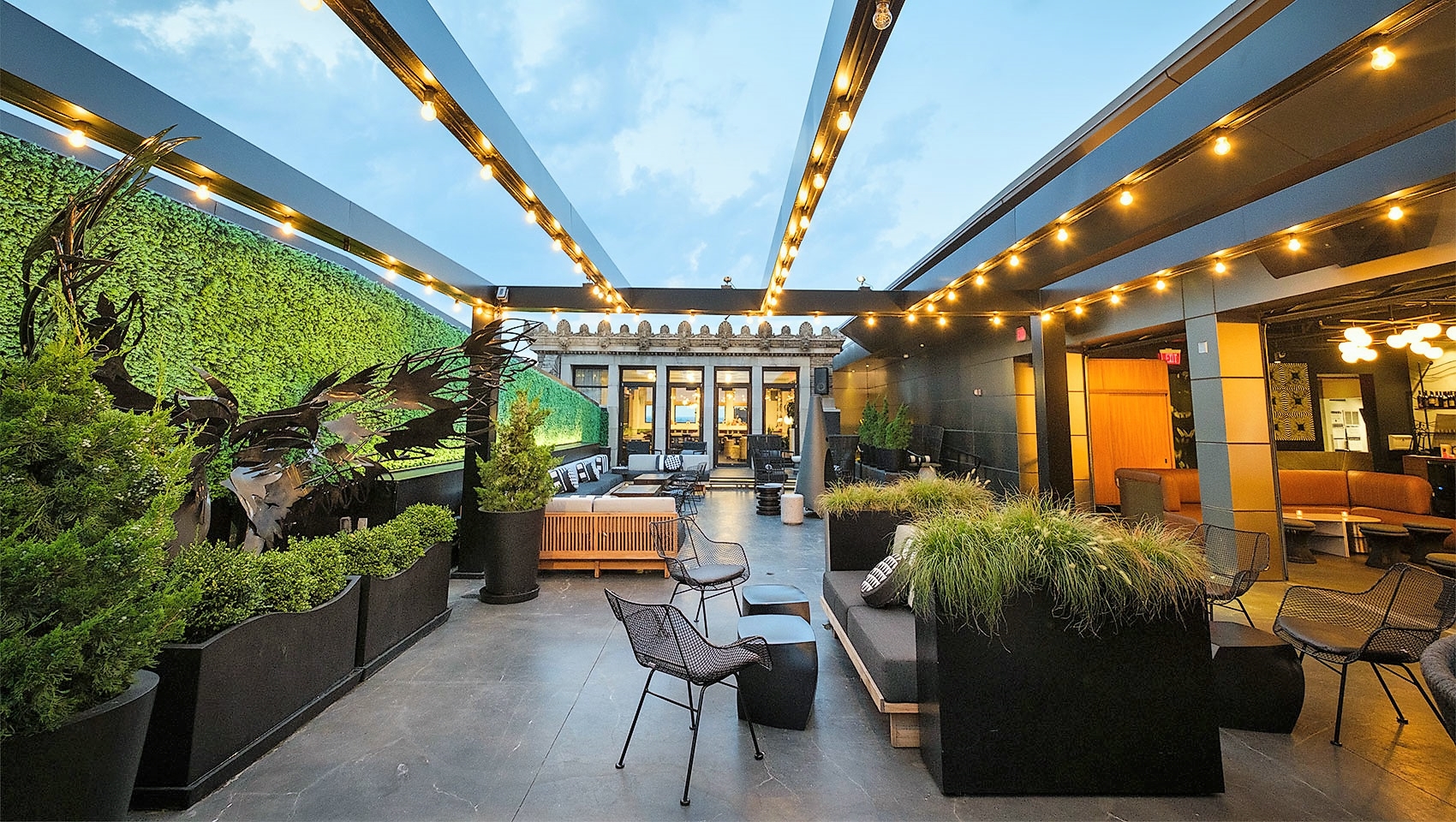 Stratus Rooftop Lounge Hosts Annual Spring Awakening - Philly Grub