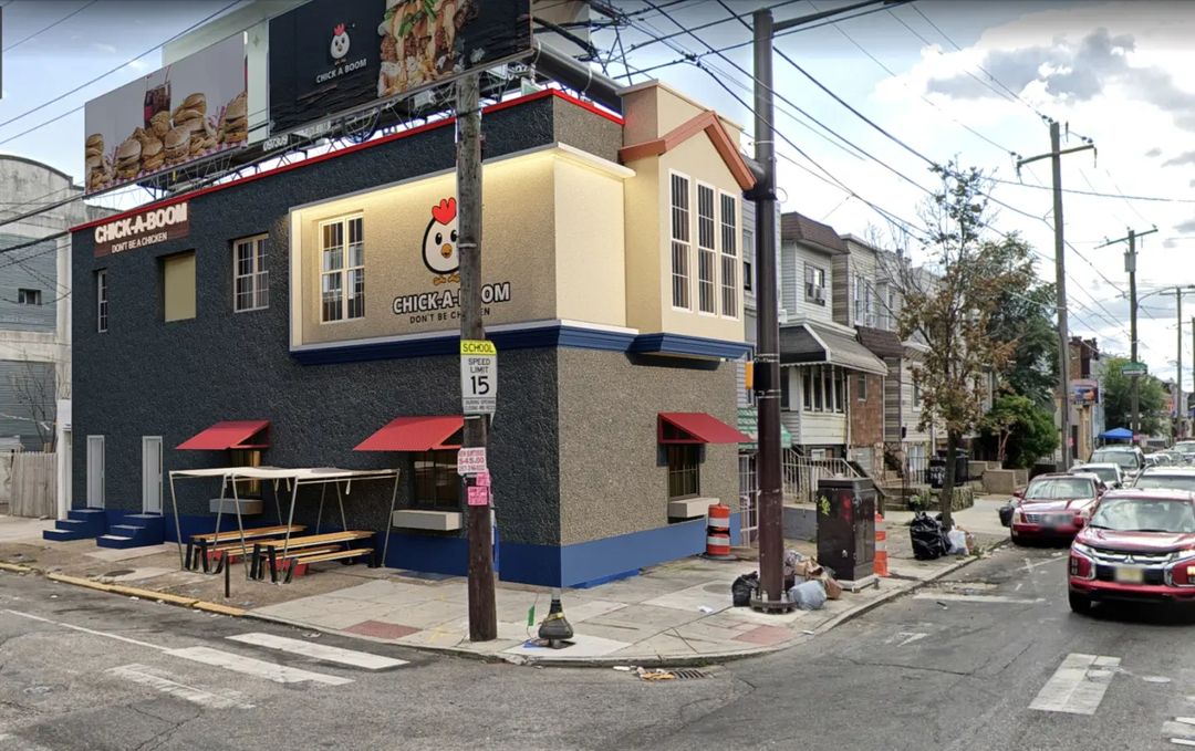 Chick-A-Boom Opening Fourth Location - Philly Grub