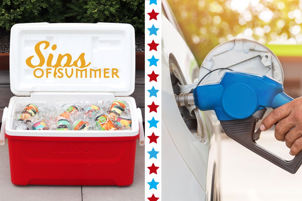 Iron Hill Brewery Launches ‘Fill Your Cooler’ & ‘Fill Your Tank ...