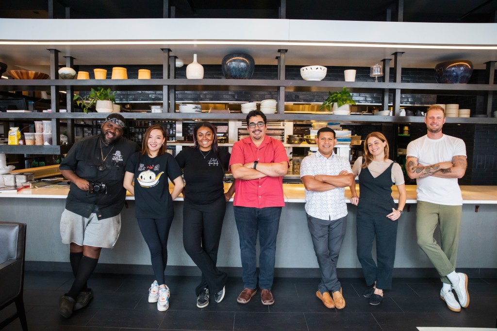 Chefs in Residency at Volvér Returns for Second Season - Philly Grub