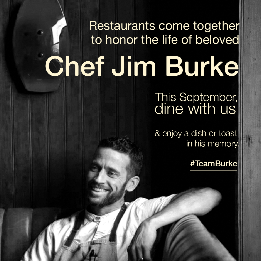 Over 50 Restaurants Participating in Team Burke Fundraiser this ...