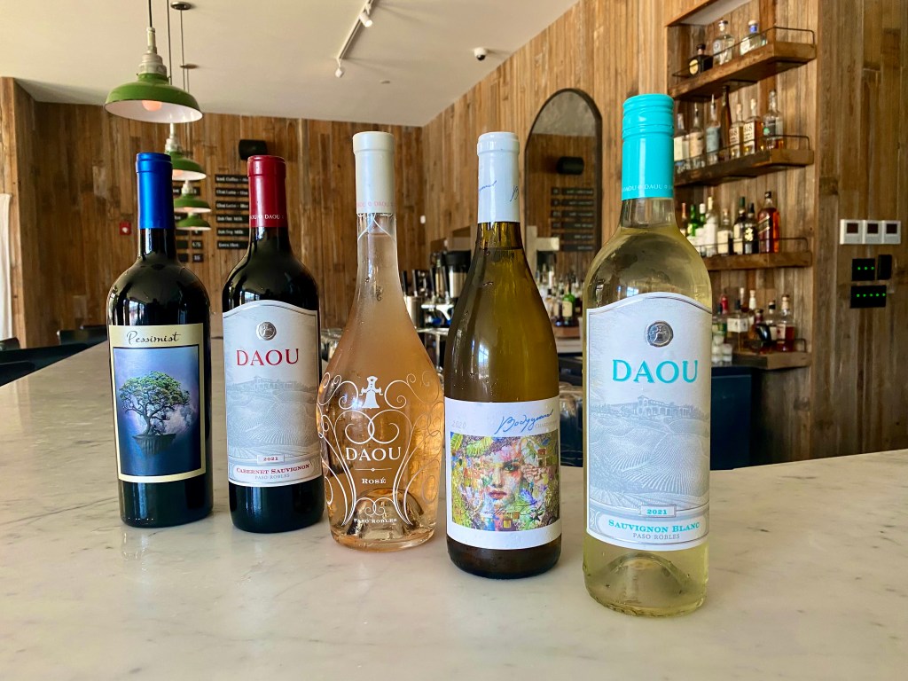 DAOU Wine Tasting and Five-Course Dinner at Clementine's - Philly Grub