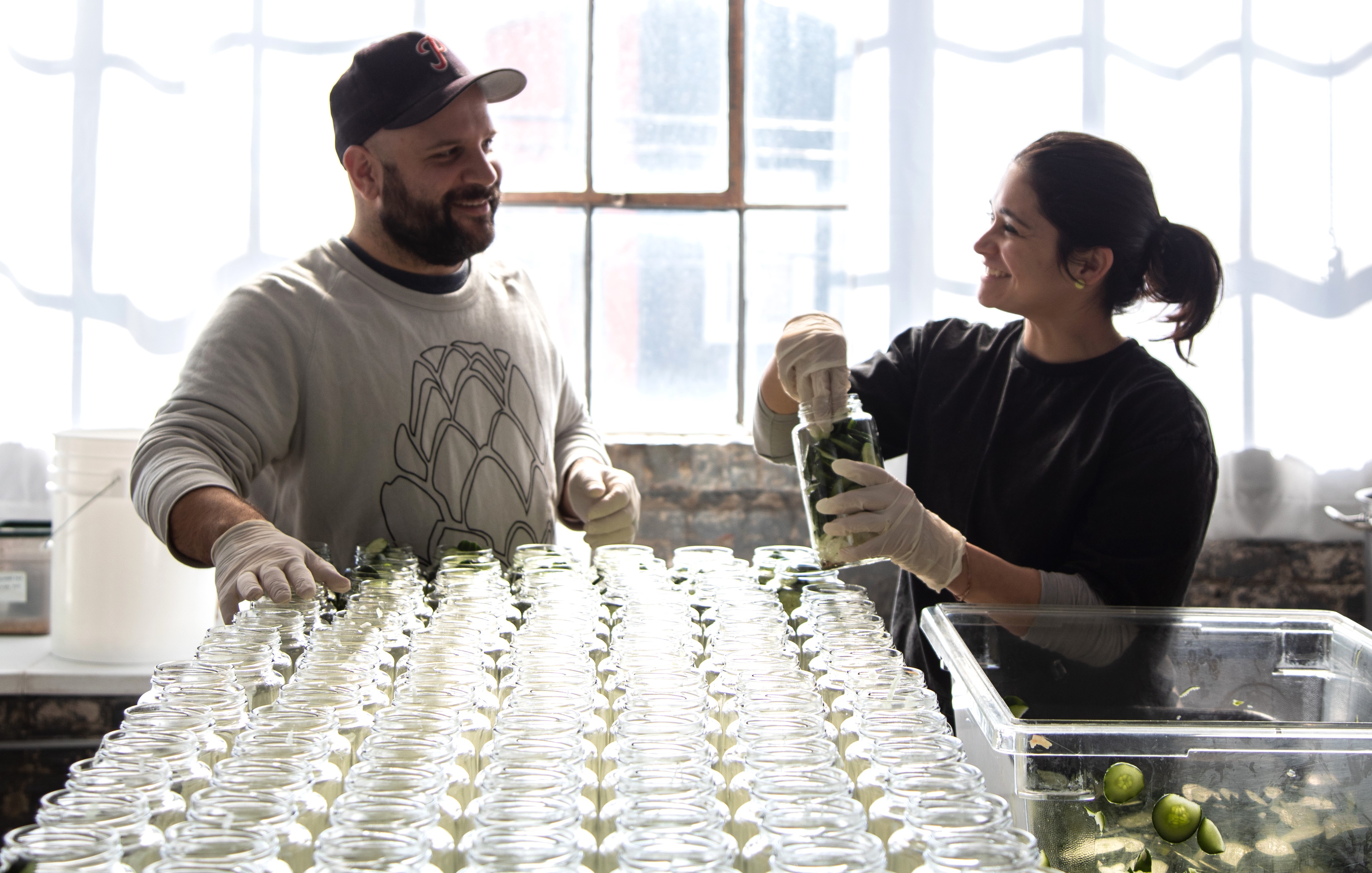 Fishtown Pickle Project Celebrating National Pickle Day All Weekend ...