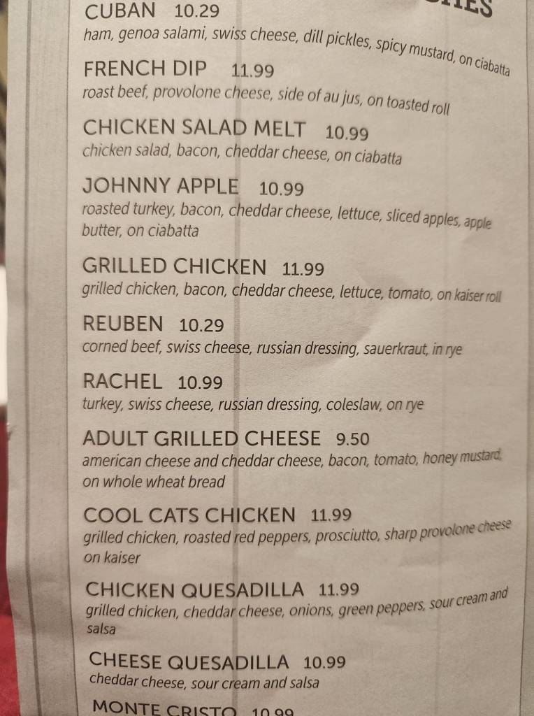 Former Owners of Our Deli in Paoli Open Cool Cats Cafe in Elverson ...