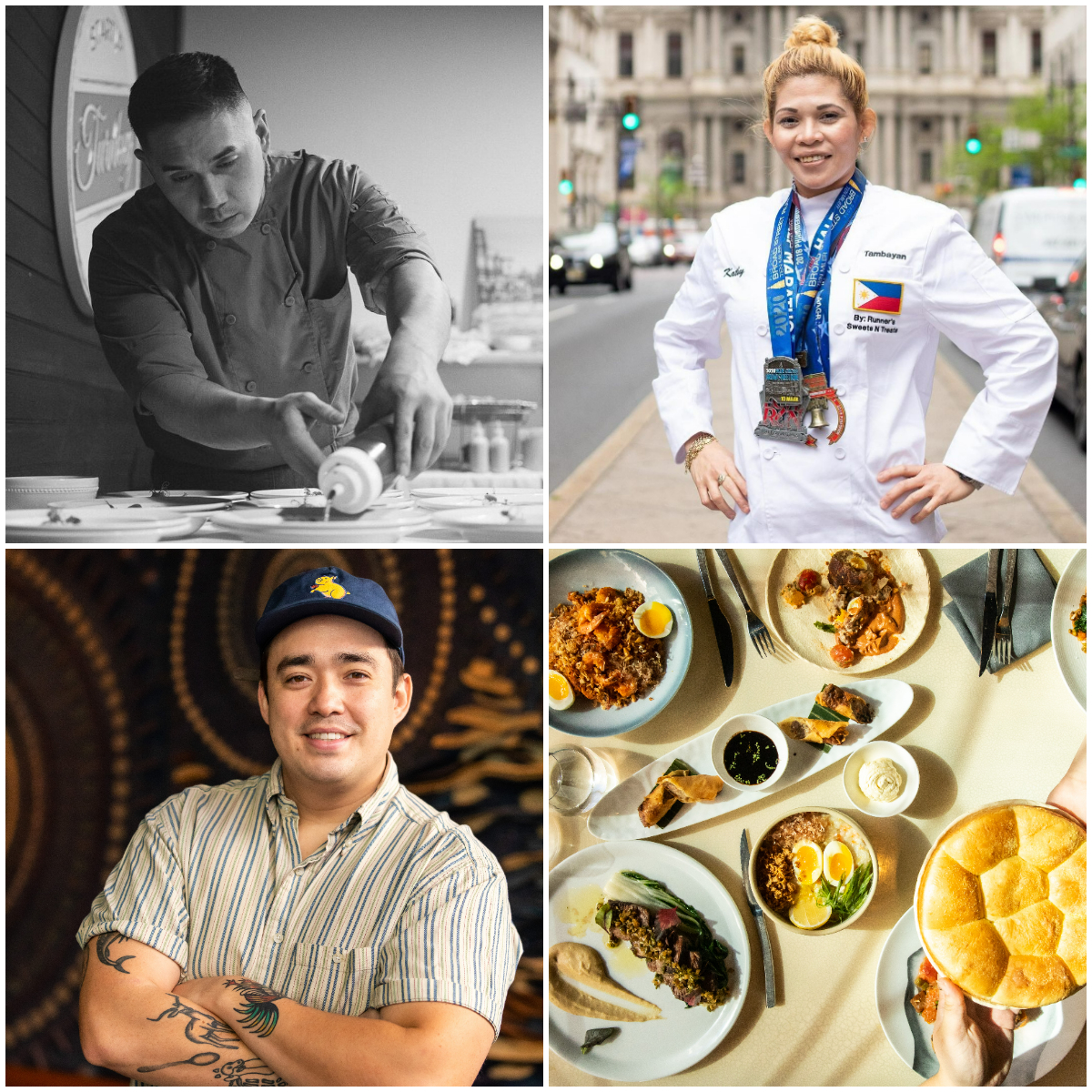 Three Chefs Elevating Filipino Cuisine in Philadelphia - Philly Grub