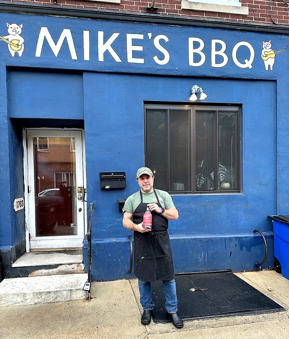 Mike's BBQ Hosting Resurgent Whiskey for Sampling Event - Philly Grub