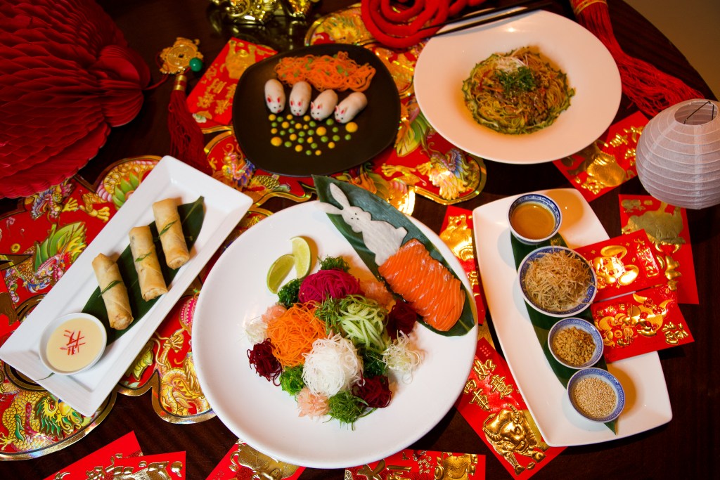 Buddakan Opens for One-Day-Only Lunar New Year Brunch - Philly Grub