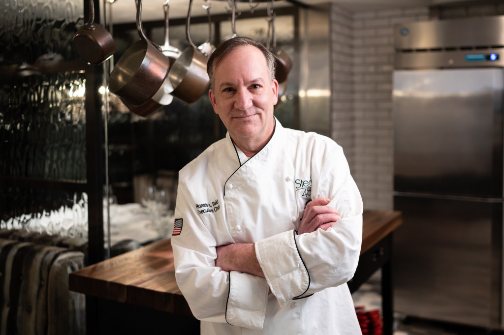 Steak 48 Announces Ron Reid as Executive Chef - Philly Grub