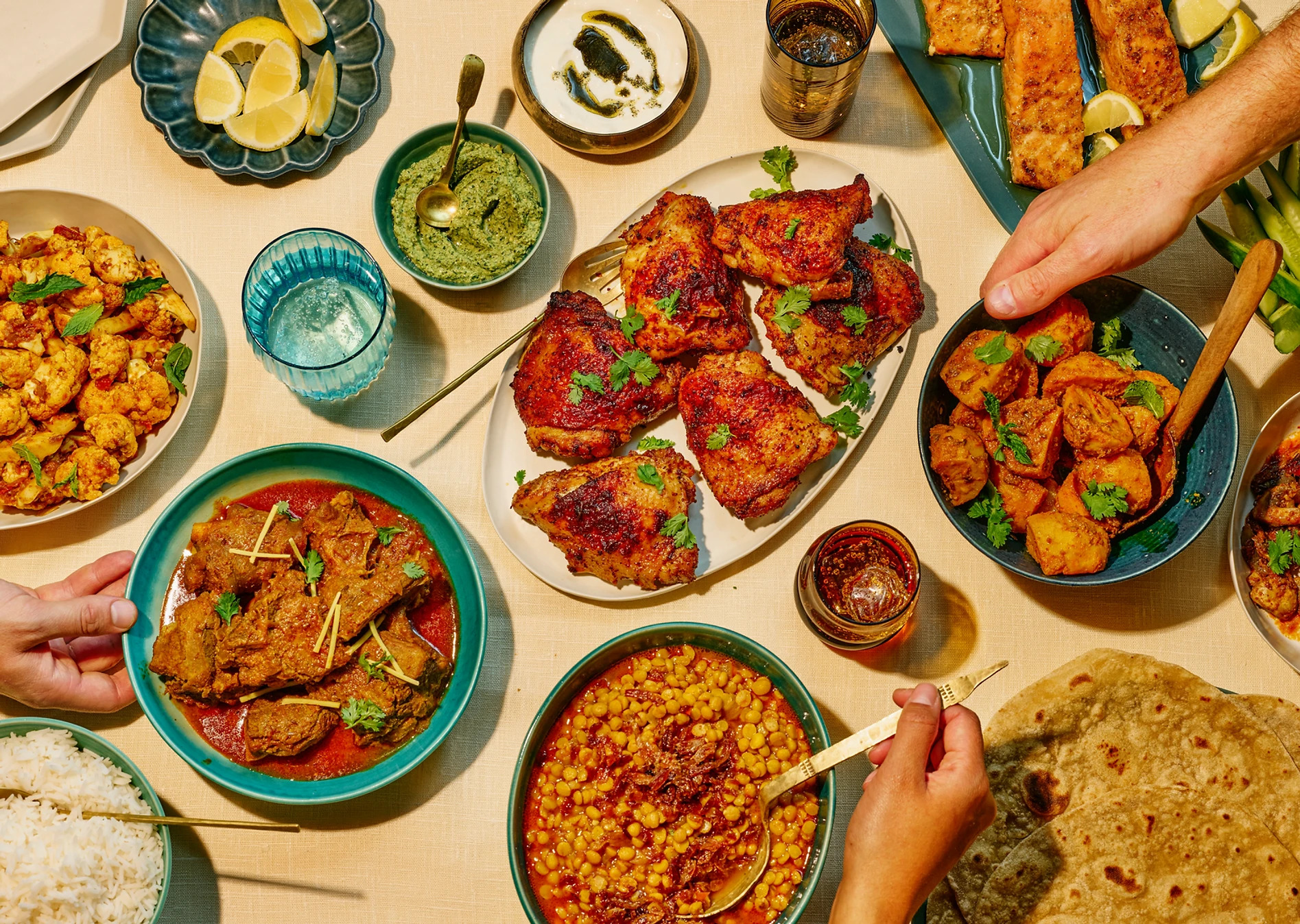 Product Corner: Make Indian Meals at Home with moji masala - Philly Grub