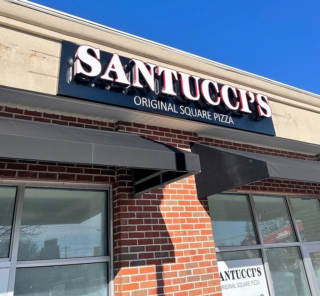 New Santucci's Pizza Opening in Media - Philly Grub