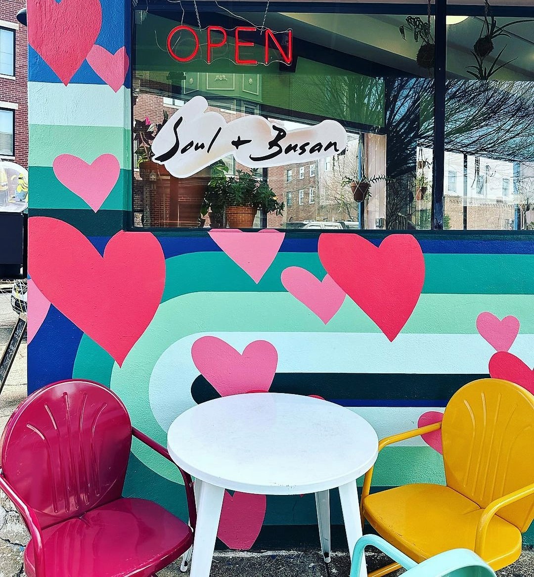 Korean-American Restaurant Pop Up Brings Weekend Dinners to Taco Heart ...