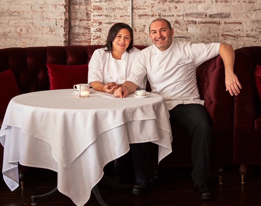 Dinner with The Cicalas and more at Cicala Restaurant - Philly Grub