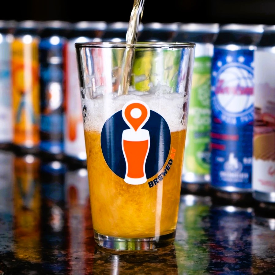 BrewedAt, a new platform to showcase regional beers, developed by ...