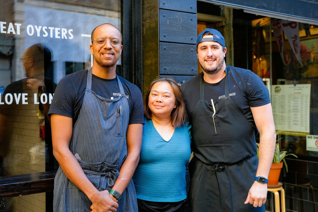 Oyster House Welcomes Ange Branca of Kampar for Malaysian Seafood Feast ...