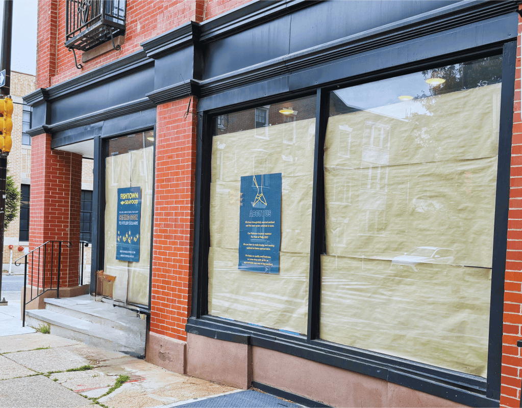 Fishtown Seafood Opens New Fitler Square Store - Philly Grub