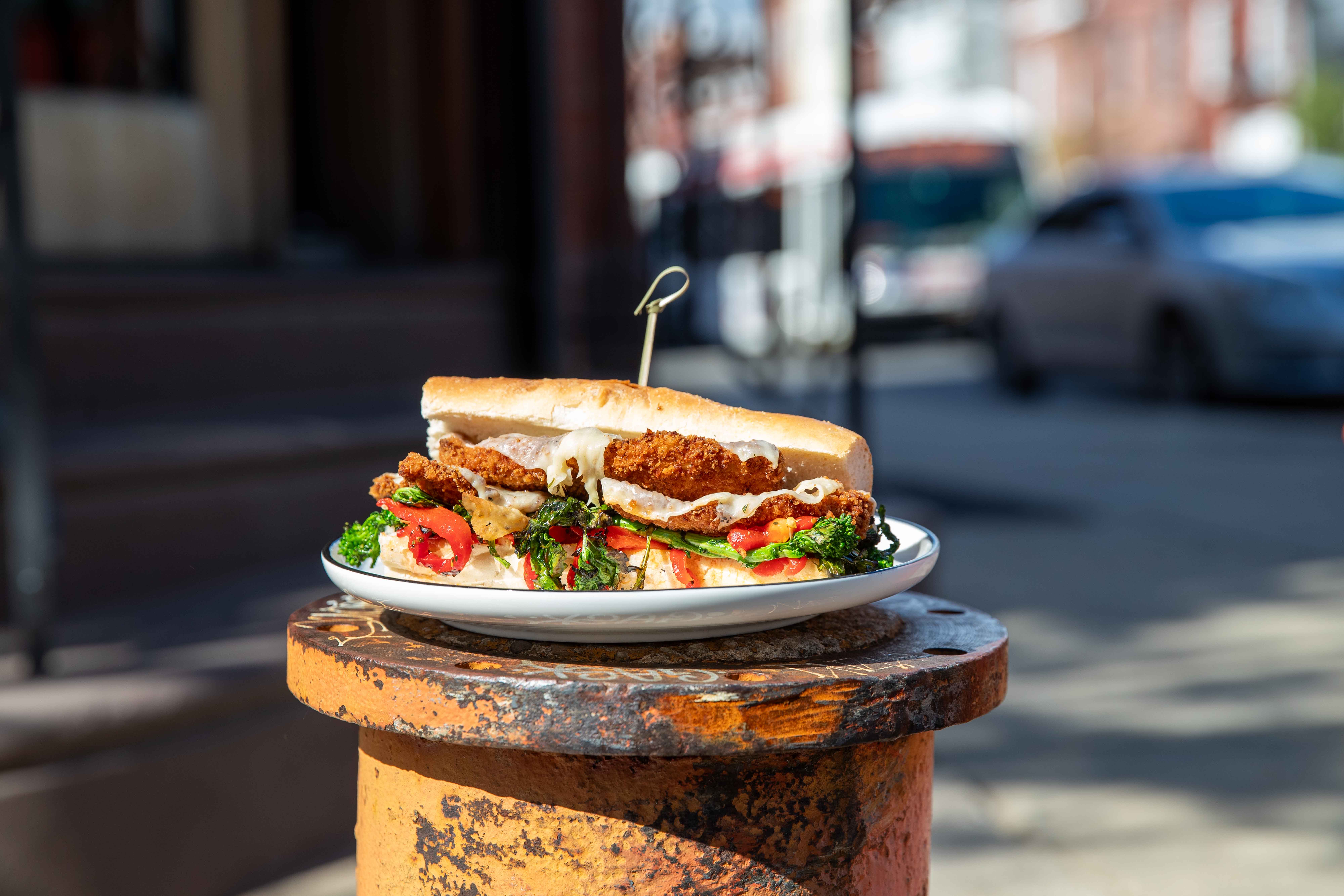 New Sandwich Initiative at Otto's Taproom & Grille Gives Back to ...