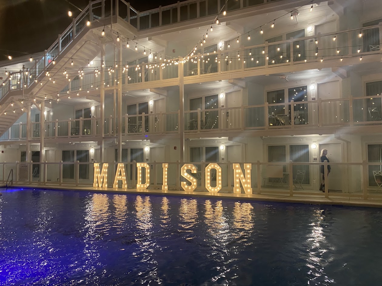 Madison Resort in Wildwood Crest - Philly Grub