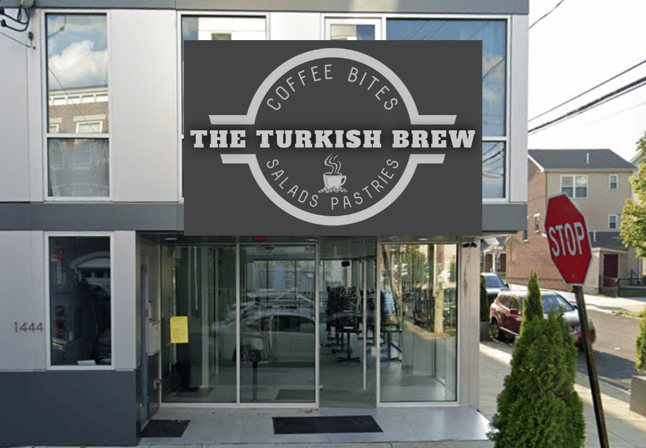 The Turkish Brew Coffee Shop Opening near Temple University - Philly Grub