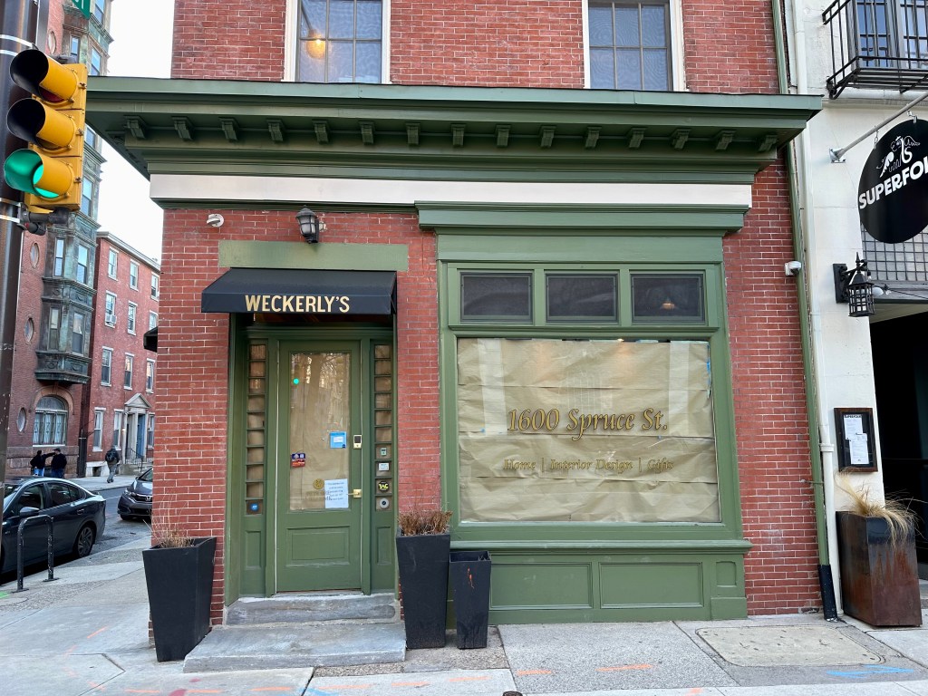 Weckerly's Ice Cream Coming to Rittenhouse Square - Philly Grub