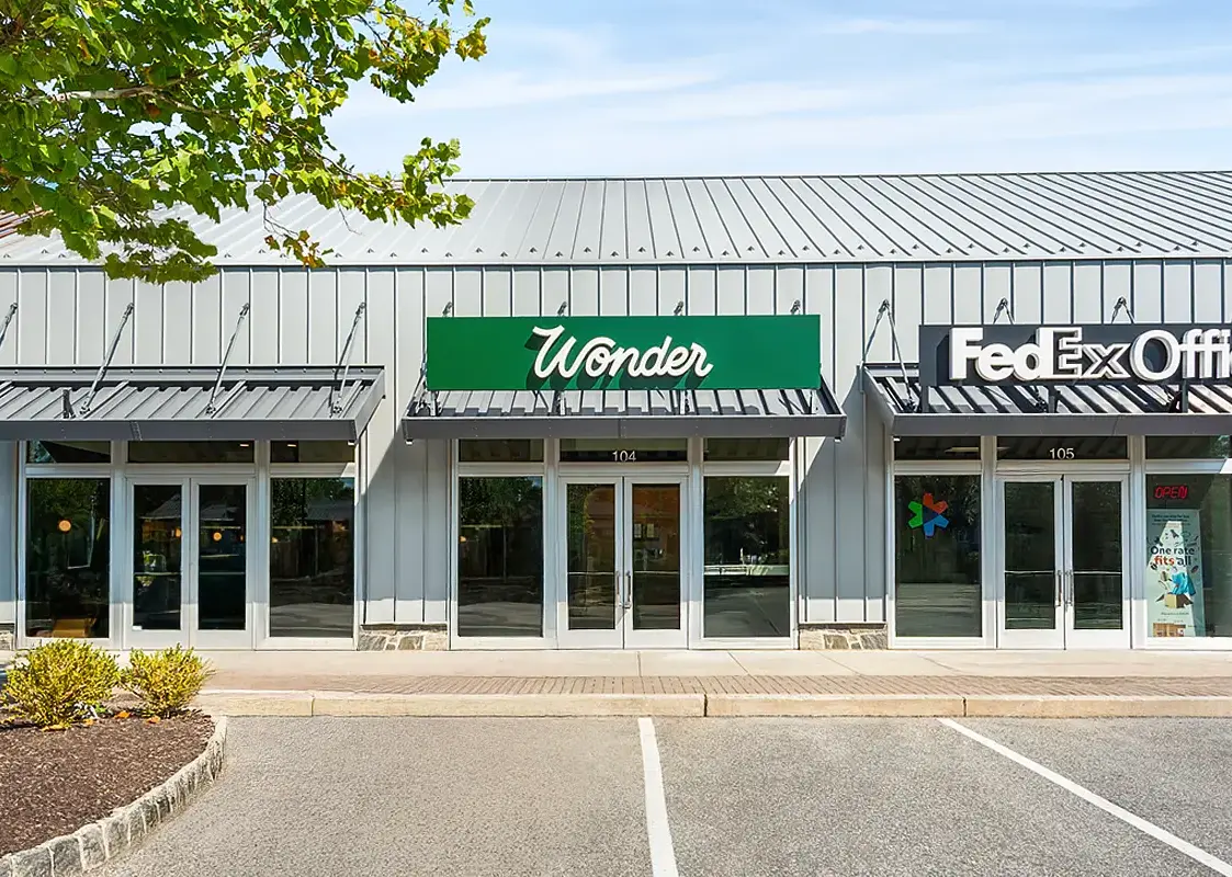 Wonder Opens in Newtown Square - Philly Grub